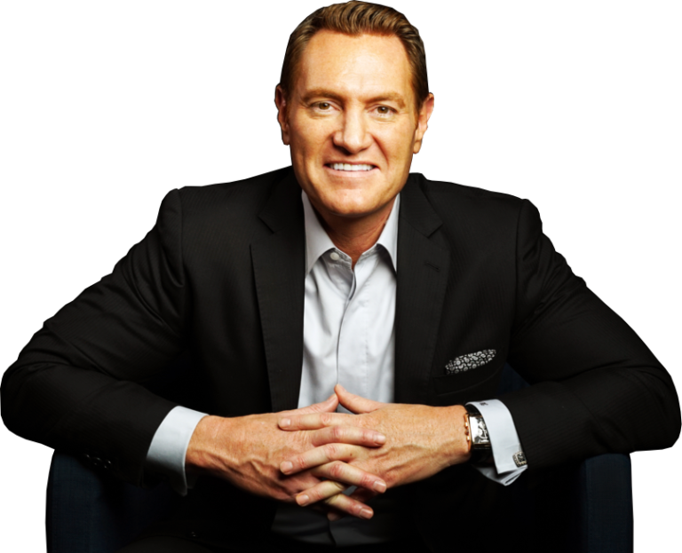 About - Darren Hardy