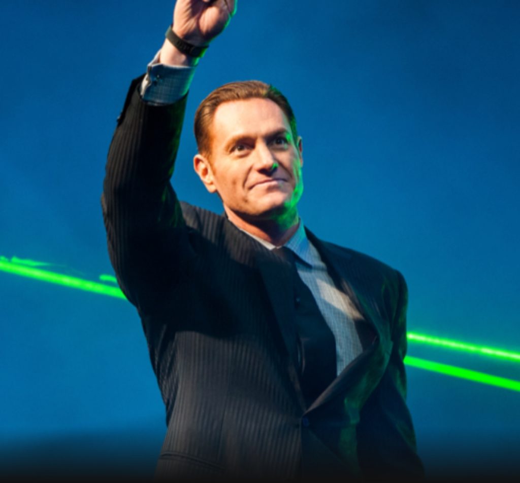 Speaking - Darren Hardy