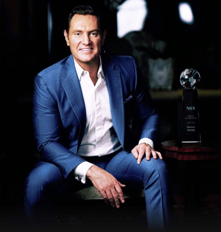 Home - Darren Hardy